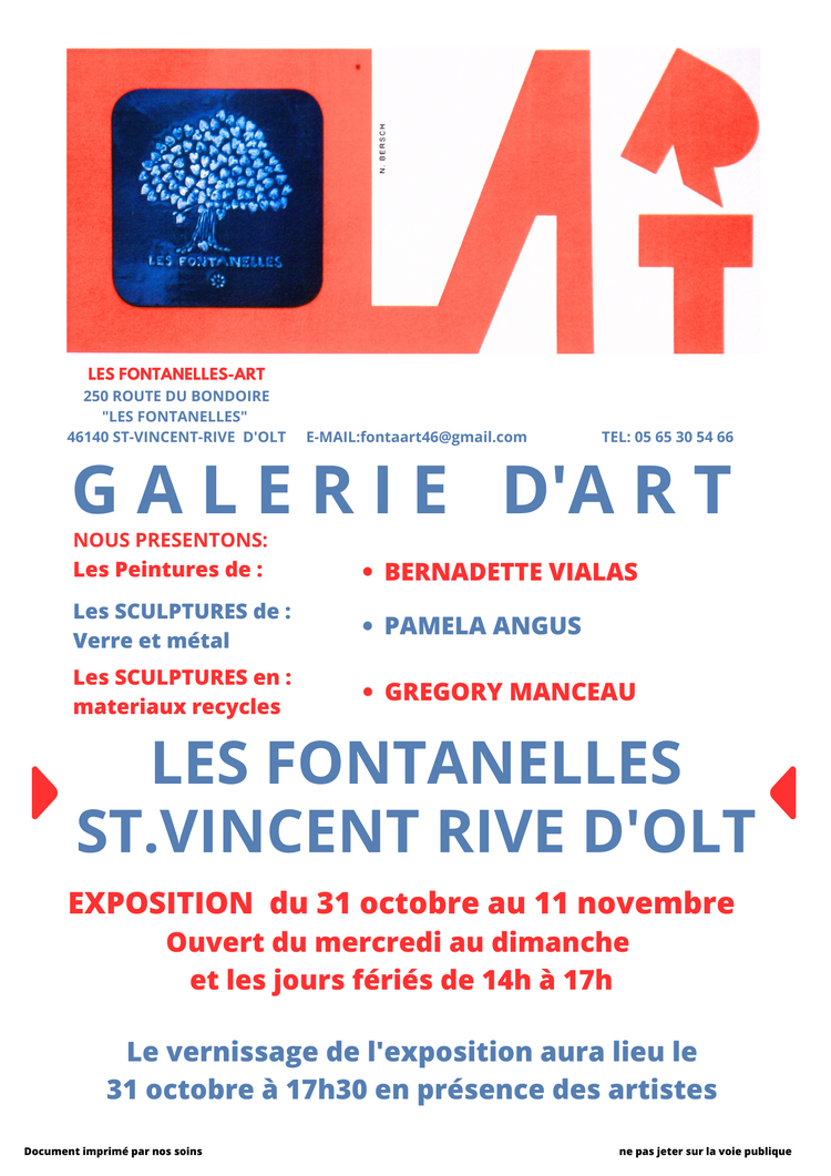 Exhibition – Pamela Angus